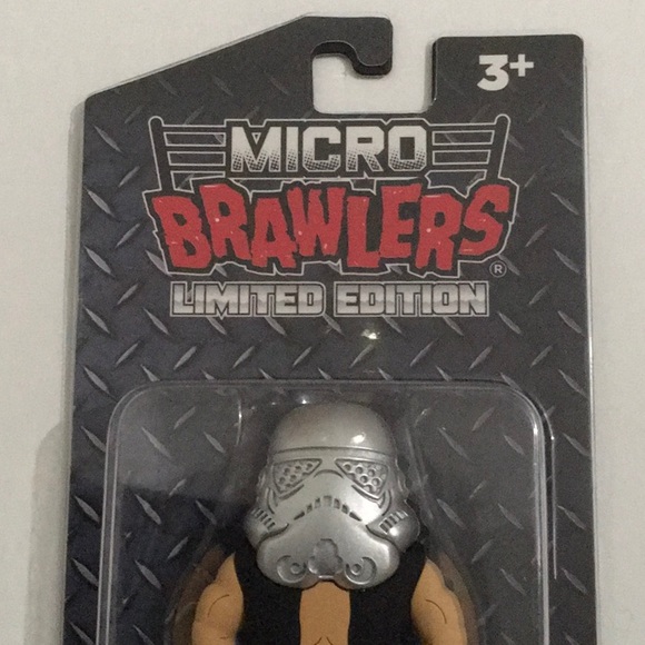 Pro Wrestling Tees | Toys | The Shockmaster Limited Edition Pro ...